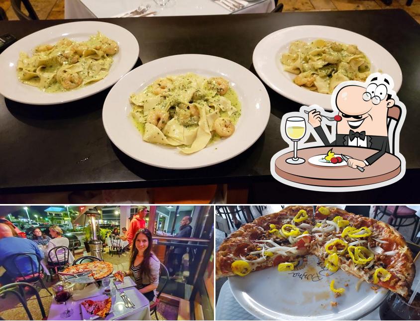 Davide Italian Cafe in Marco Island - Restaurant menu and reviews
