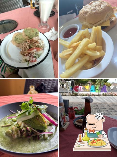 Restaurante Don Comalón, Comala, C. Progreso 15 - Opiniones del restaurante