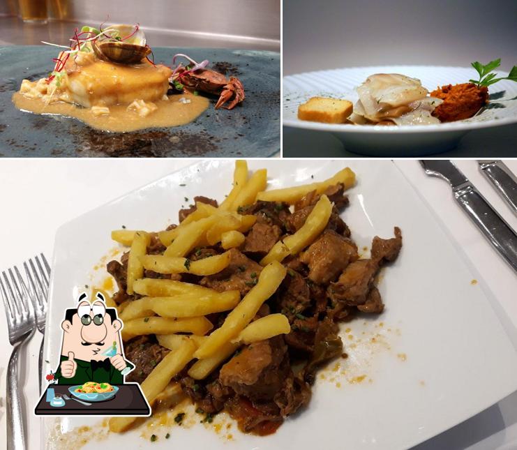 El Bardo Portugal, Salamanca - Menú del restaurante, precios y reseñas