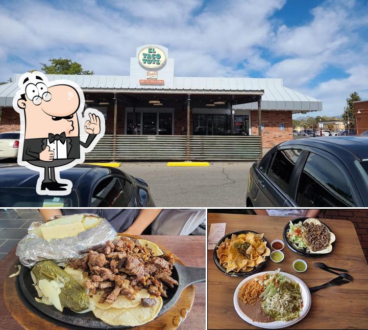 Taco Tote! Albuquerque, 4701 Central Ave NE in Albuquerque - Restaurant ...