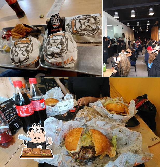 Cuarto de kilo, Guadalajara - Menú del restaurante, precios y reseñas