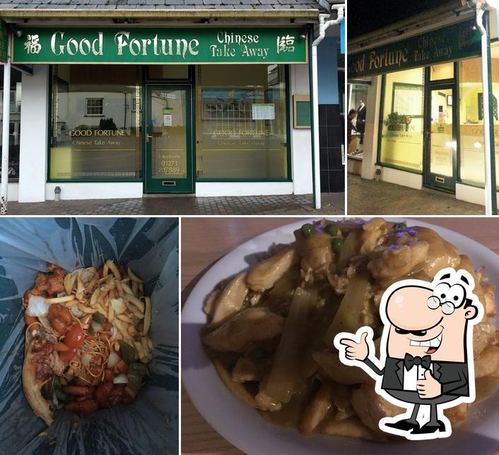 Good Fortune, Braunton - Restaurant menu, prices and reviews