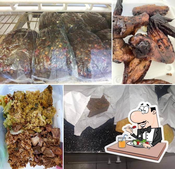 Hammond's Bakery, Miami Gardens - Restaurant menu, prices and reviews