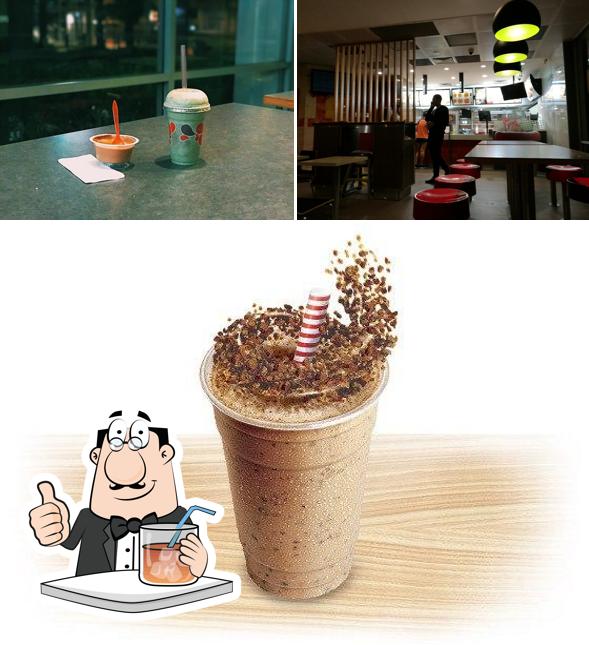 KFC Manly Vale, 273 Condamine St in Manly Vale - Restaurant menu and ...
