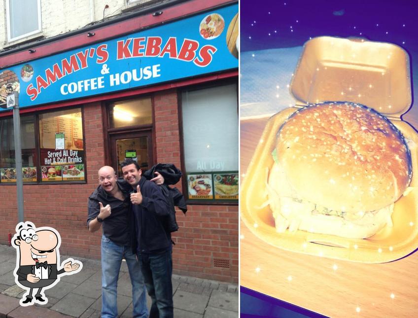 Sammy's Kebab House in Luton