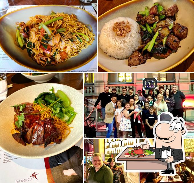 Fat Noodle, Brisbane - Restaurant menu, prices and reviews