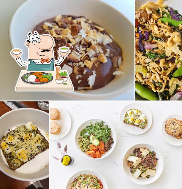Flower Child, Tucson - Restaurant menu, prices and reviews