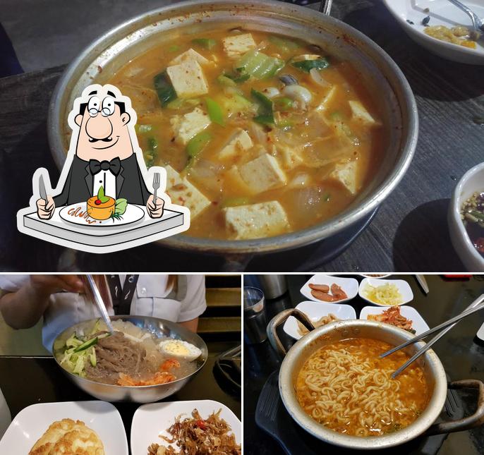 Gohyang Korean Restaurant - Paseo Outlets 3B, Santa Rosa - Restaurant ...