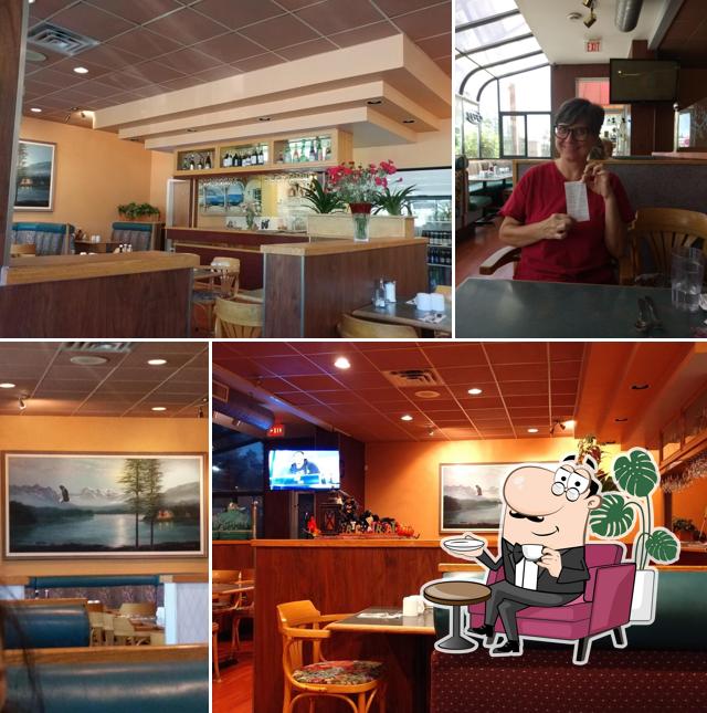 Haida Way Restaurant, Chemainus - menu et avis du restaurant canadien