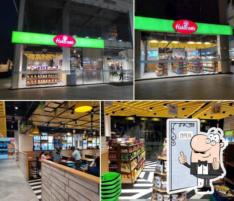 Haldiram's - Element One Mall, Gurugram - Restaurant menu, prices and ...