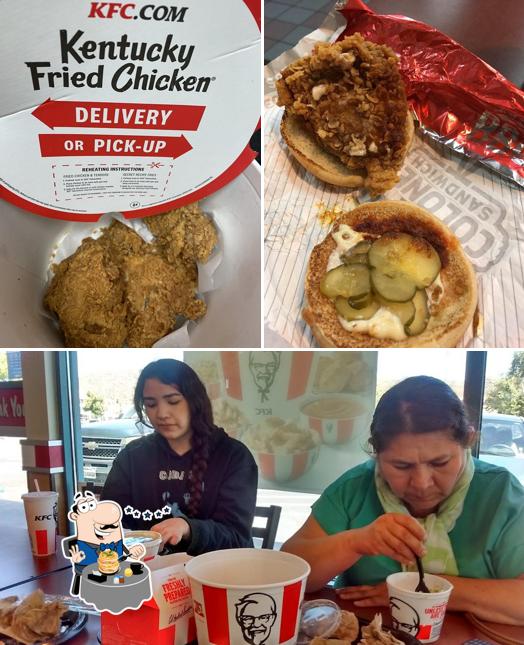 KFC, 2949 Jamacha Road in El Cajon - Restaurant menu and reviews