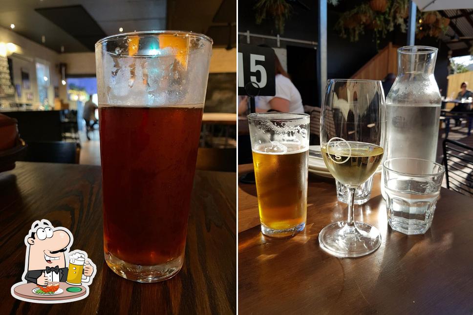 King Somm Bar in Bayswater - Restaurant menu and reviews
