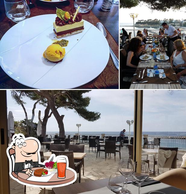 La Villa Madrigal - Restaurant Carry-le-Rouet, Carry-le-Rouet - Menu du ...