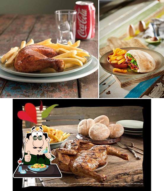 Nando's Randfontein Village Square, Randfontein - Restaurant menu ...