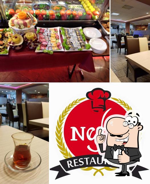 Nefis Restaurant, Hanover - Restaurant reviews