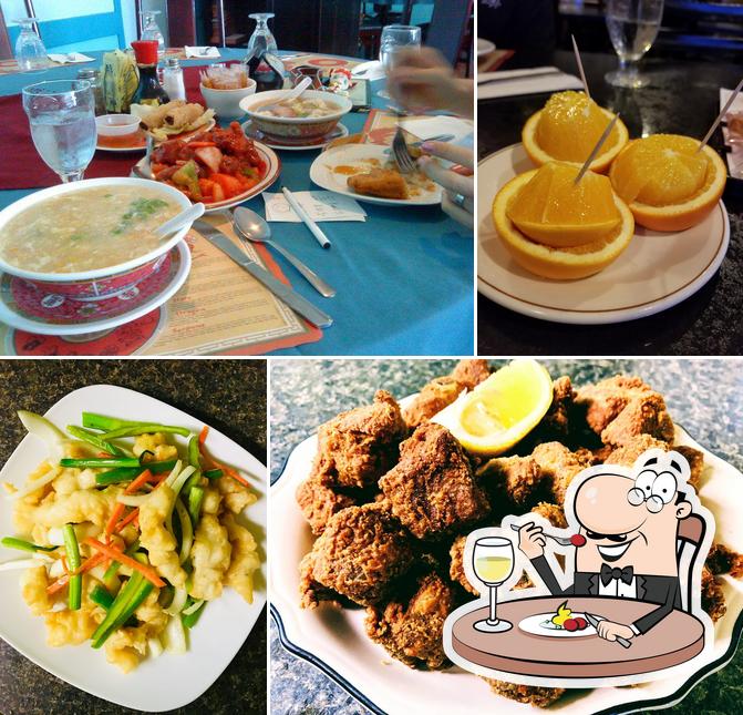 Oceania Inn Chinese Restaurant in Saskatoon - Restaurant menu and reviews
