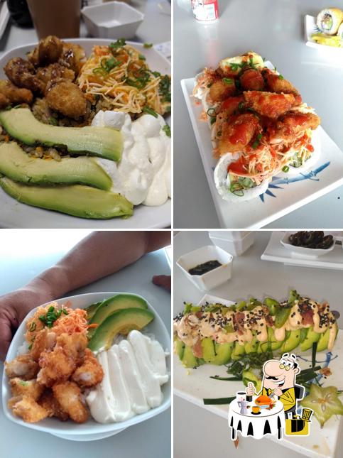 Restaurante Okuma Sushi, Leon, C. Nicaragua 917-int 4 - Opiniones del ...
