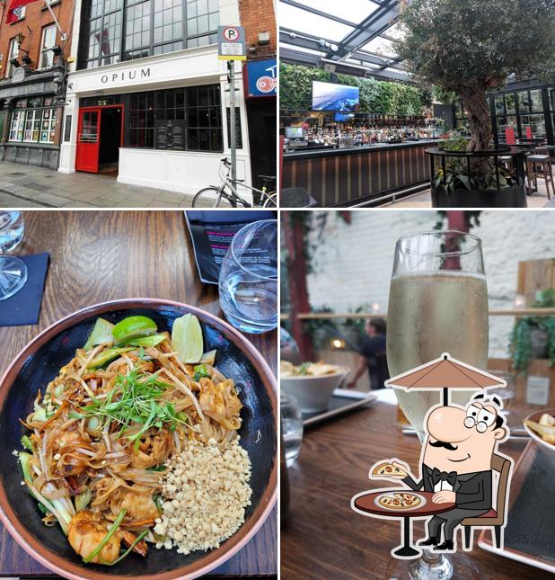 Opium, Dublin - Restaurant menu, prices and reviews