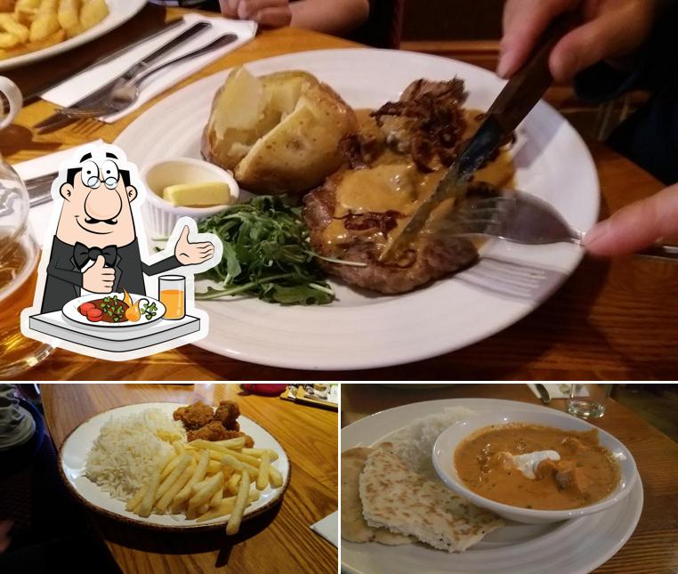 Orion Way Table Table, Glasgow - Restaurant menu, prices and reviews