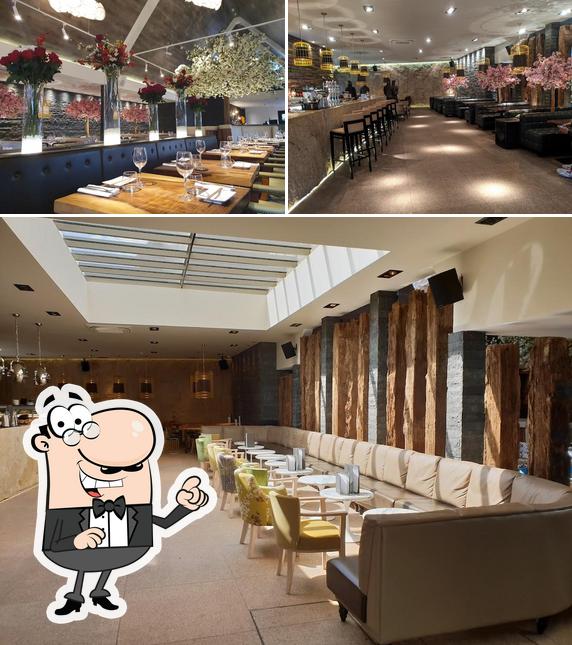 Pavilion Restaurant, Colchester - Restaurant menu, prices and reviews
