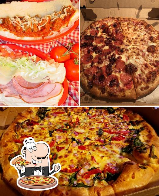Sabo's Pizza INC, Fairview - Restaurant menu, prices and reviews