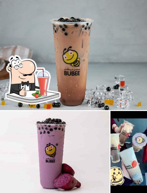 Bubee Drinks, Dubai - Restaurant menu, prices and reviews