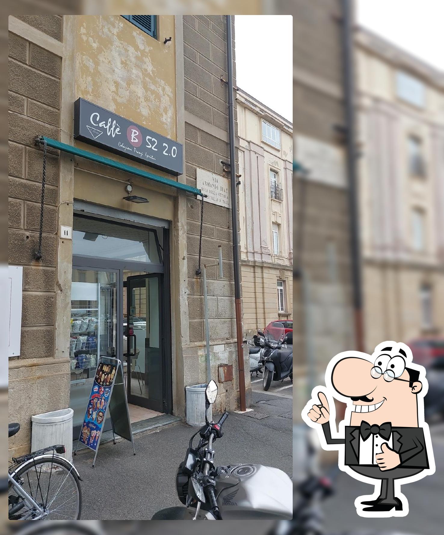 Caffè b 52 2.0, Livorno - Menu del ristorante, prezzi e recensioni