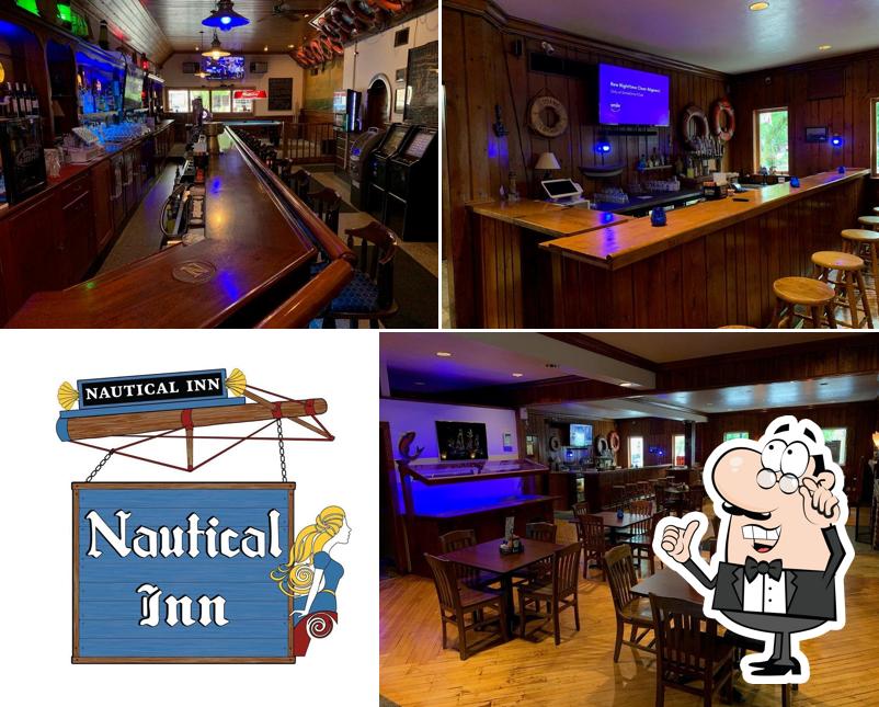 Captain JJ's Nautical Inn, 234 Kentucky St in Sturgeon Bay - Restaurant ...