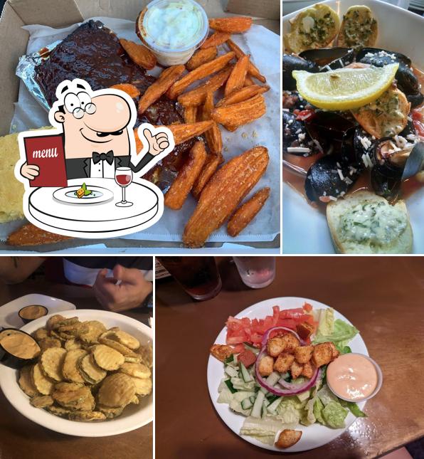 Hose 22 Firehouse Grill, Rochester - Restaurant menu, prices and reviews