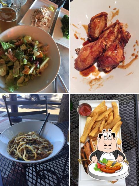 Lucca Bar & Grill, Benicia - Restaurant menu, prices and reviews
