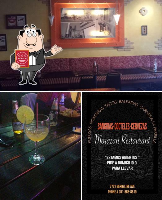 Morazan in North Bergen - Restaurant menu and reviews