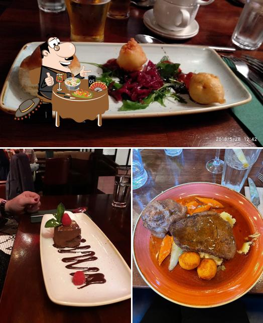 The Northern Whig, Belfast - Restaurant menu, prices and reviews