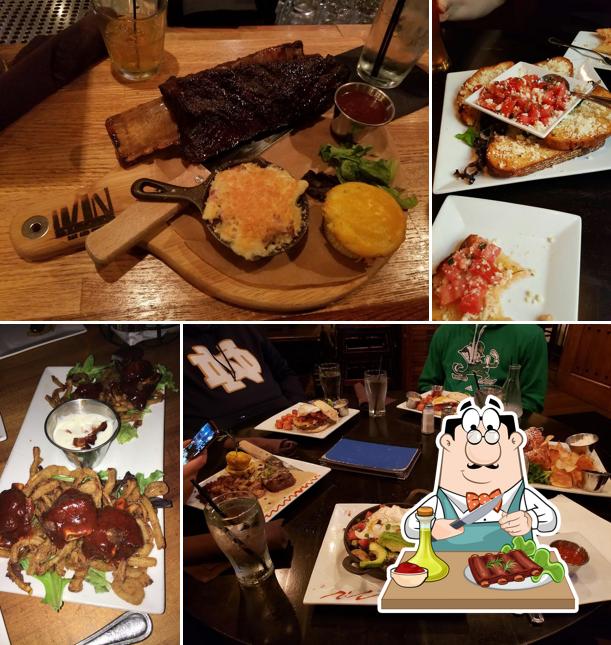 Stacks Bar and Grill, Valparaiso - Restaurant menu, prices and reviews