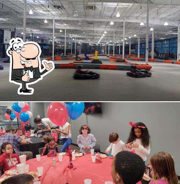 Nitro Zone Atlanta Indoor Fun Park in Peachtree Corners - Restaurant ...