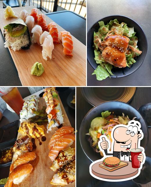 Vanilla Fish in Riverside - Restaurant reviews