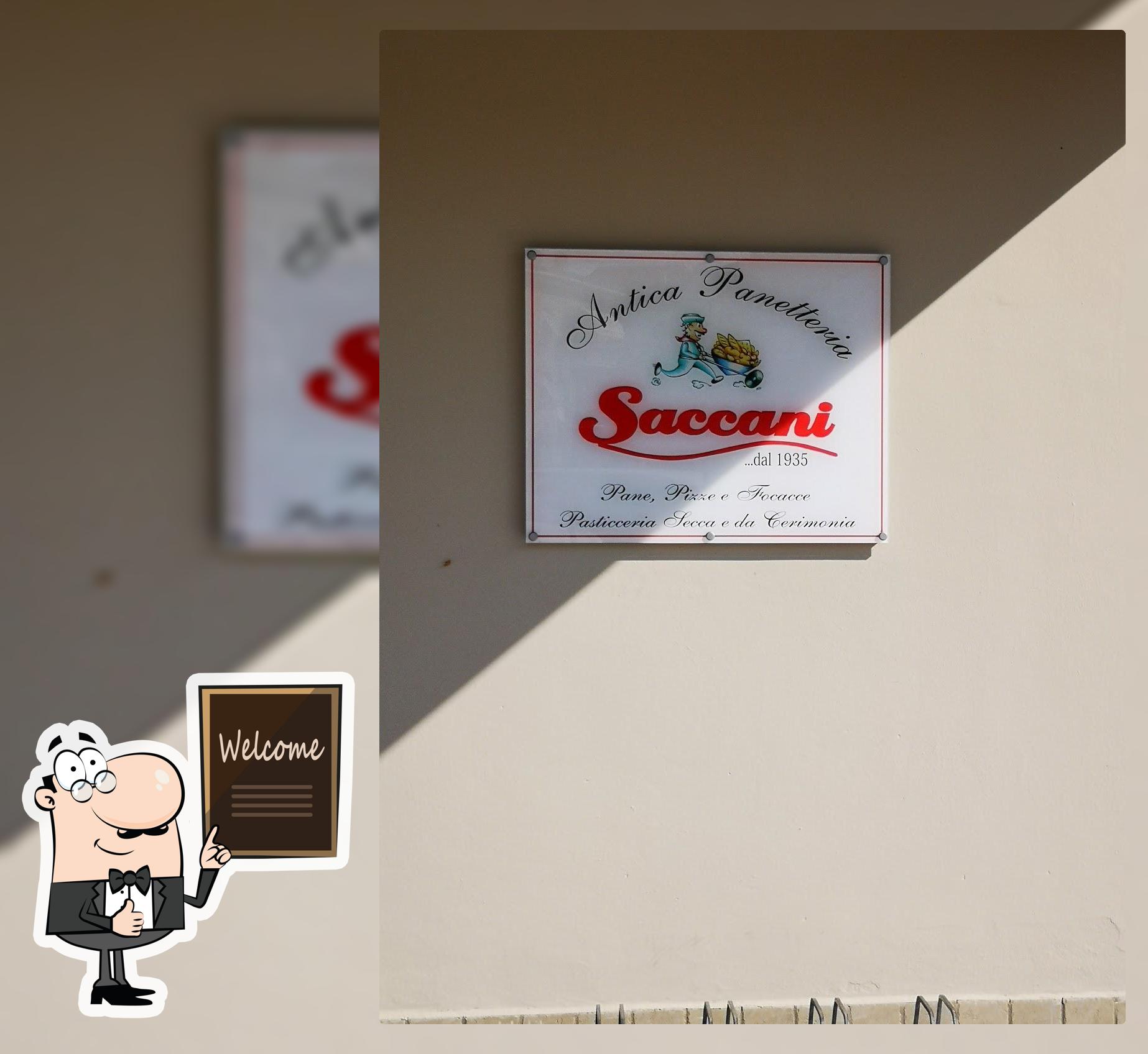 Antica Panetteria Saccani, Noceto - Recensioni del ristorante