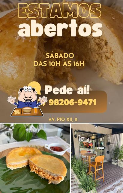 Batata Fit, Maceió - Restaurant menu, prices and reviews