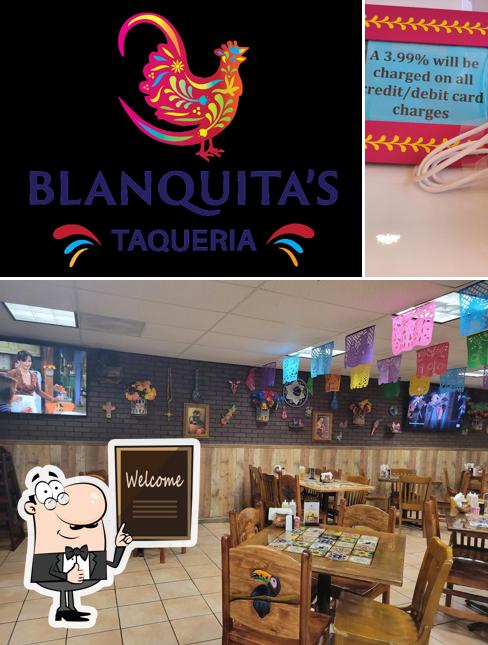 Blanquitas Taqueria, San Benito - Restaurant menu, prices and reviews