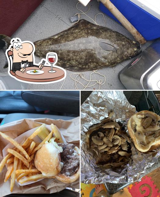 Blue Bus Diner, Anchor Point - Restaurant menu, prices and reviews