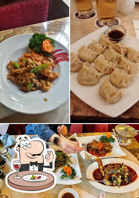 Jackie Chan, Munich - Restaurant menu, prices and reviews