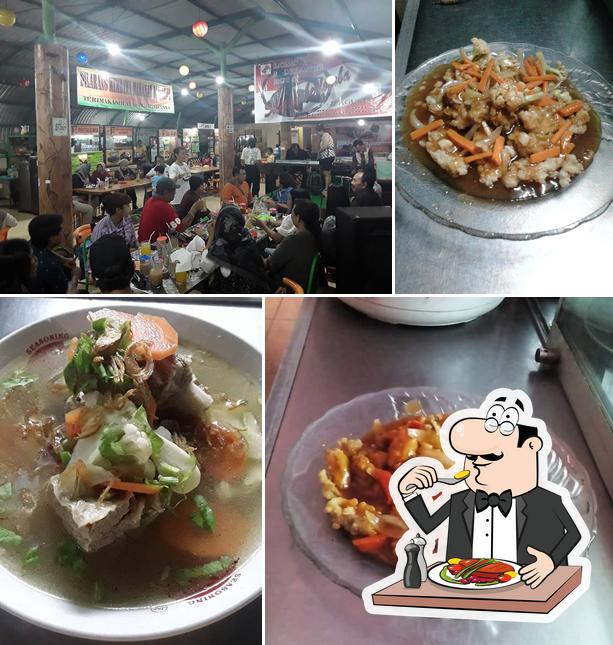 Chinese Food Bu Mega restaurant, Surabaya - Restaurant reviews
