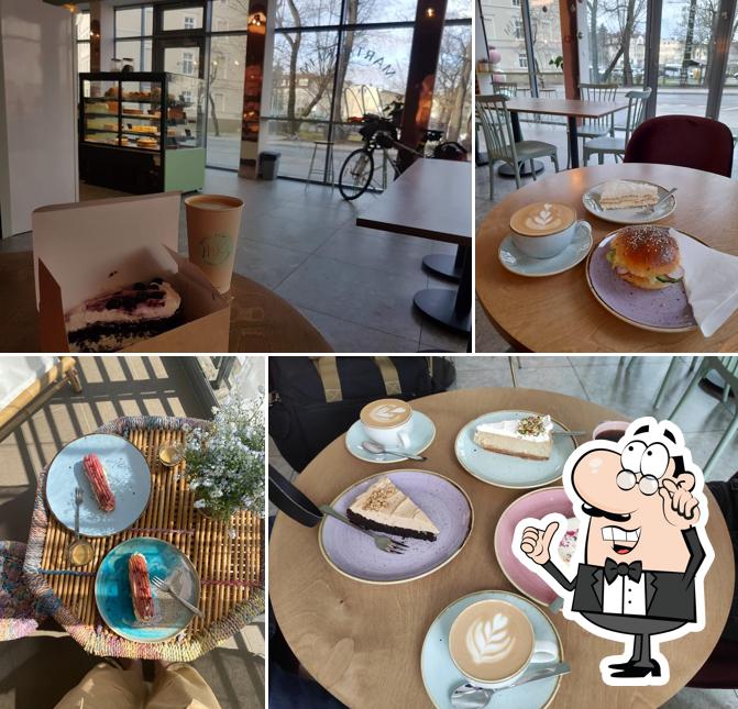 Coffee&Cake by Marta Klim, Koszalin - Restaurant reviews