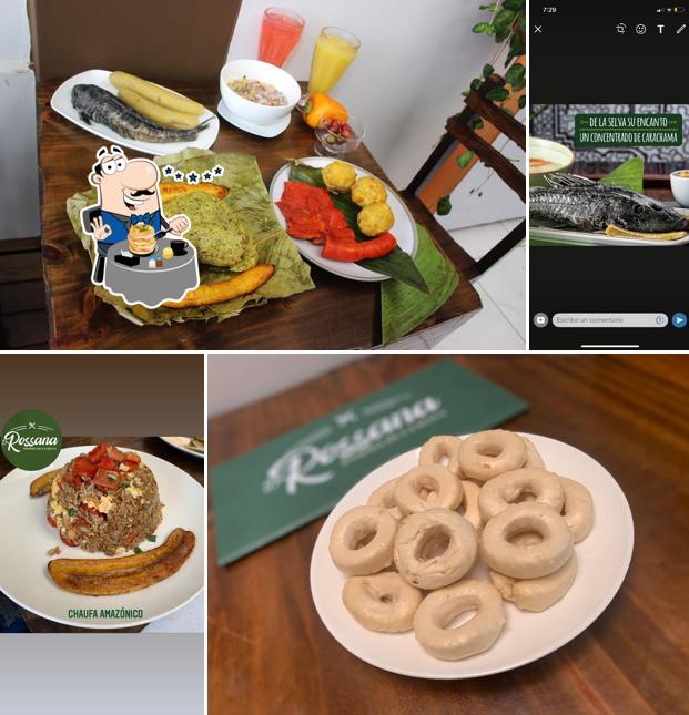 De Rossana Comida de la selva, Nuevo Chimbote - Menú del restaurante ...