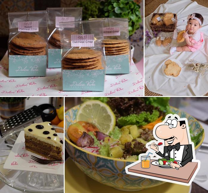 Restaurante Dulce Vida, Dávao, Azuela Cove lanang outlet -F.Torres St beside tiny kitchen ...