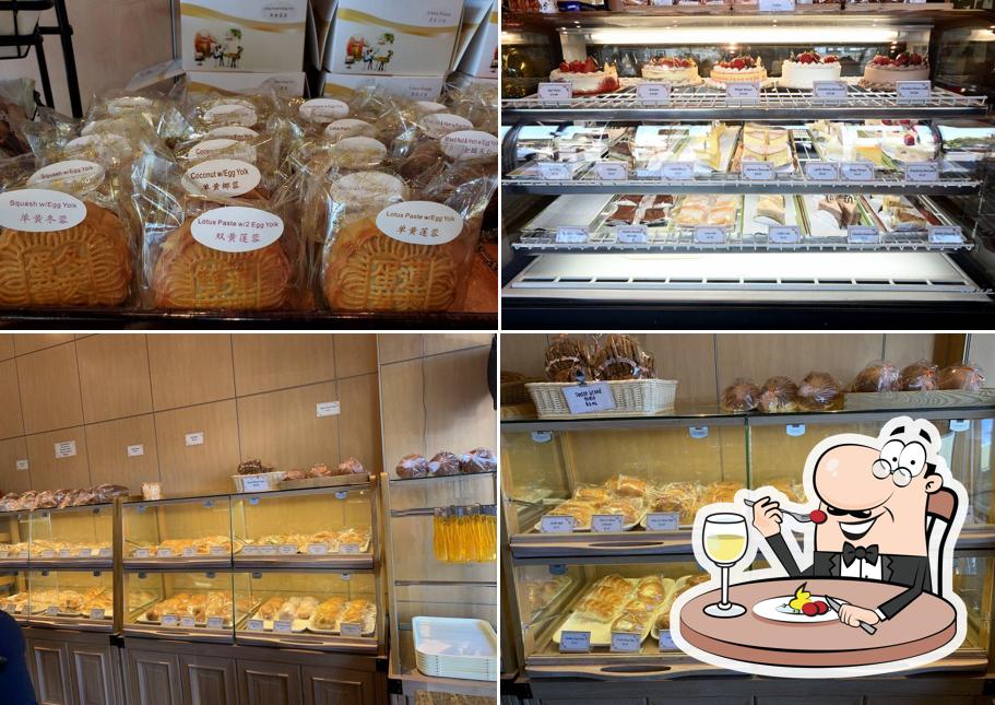 Elvin's Bakery, Honolulu - Restaurant menu, prices and reviews