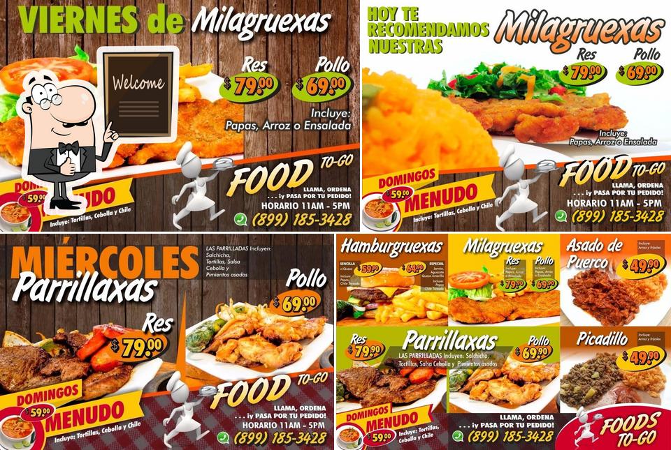 FOODS to GO restaurant, Reynosa - Restaurant reviews