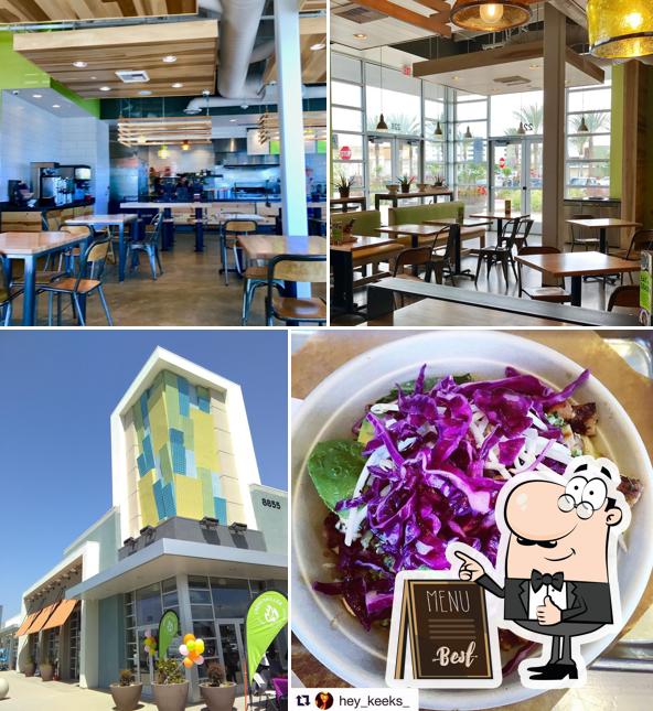 Fresh Griller - Downey in Downey - Restaurant menu and reviews