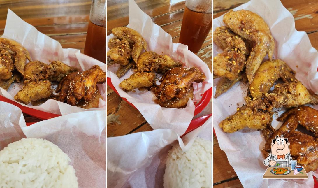 Glazed Unlimited Wings - Marikina restaurant, Marikina - Restaurant reviews