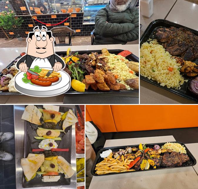 Grillades Amira Grill, Montréal - Restaurant menu, prices and reviews