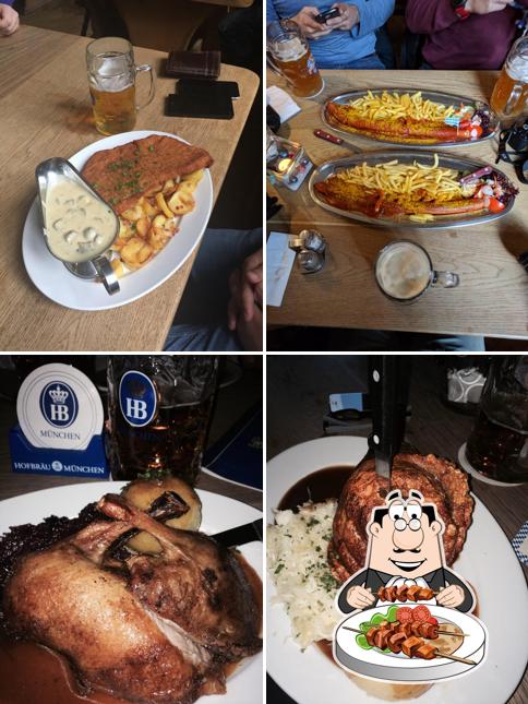 Hofbräu Bremen, Bremen - Restaurant menu, prices and reviews